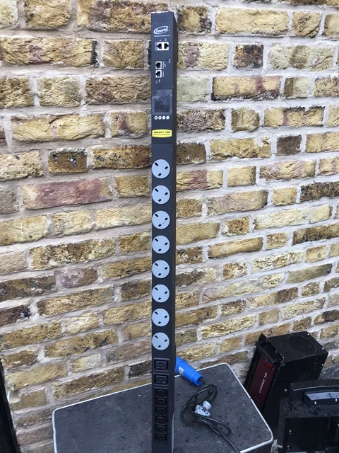 POWERTEK IP PDU 3m 16A 250v 3 available £150.00 - PicClick UK