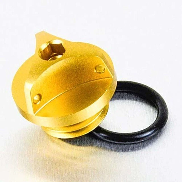 PRO BOLT OFCY10G Oil Filler Cap Yam Gd Yamaha Yzf-R6 600 2013 EUR 37,61 ...