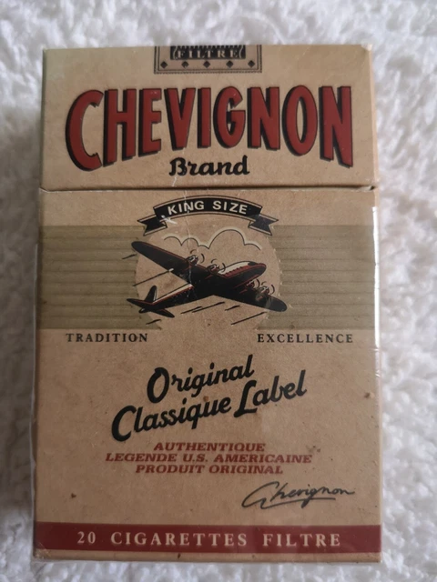 Ancien Paquet De Cigarettes Vide Eur 2000 Picclick Fr