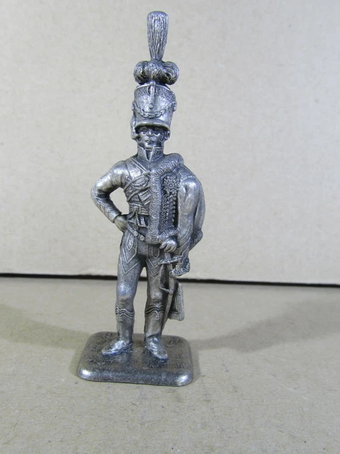 174W MHSP 6 France Figurine 1:32 General Junot Battle Austerlitz 1815 £ ...