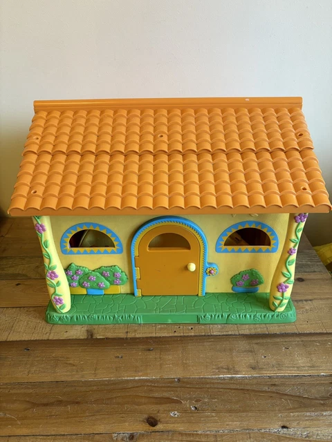 MATTEL DORA THE Explorer Large Talking House 2003 Playset Dollhouse £39 ...