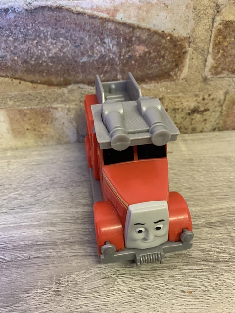 THOMAS THE TANK Engine Talking Flynn By Mattel 2011 Push Along ...