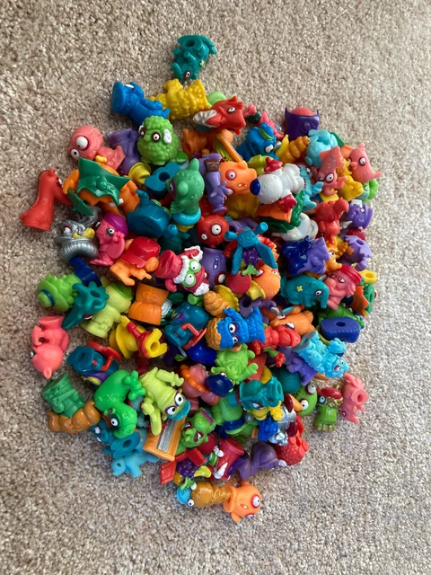 OVER 130 MBIT Super things Figures bundle - different series Excellent ...
