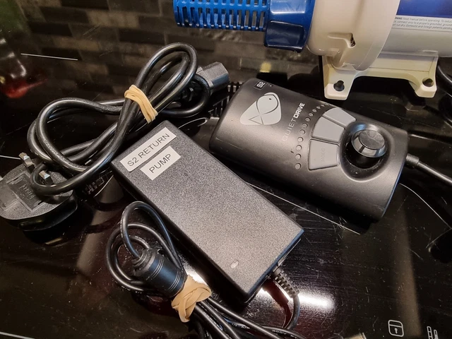 ECOTECH VECTRA S2 Return Pump - With Mobius Chip - Fully Cleand £175.00 ...