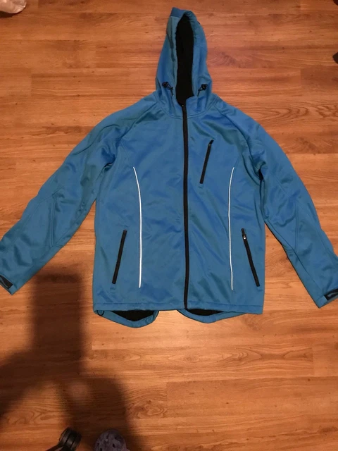 CRIVIT MEN’S CYCLING/SPORT Jacket £2.50 - PicClick UK