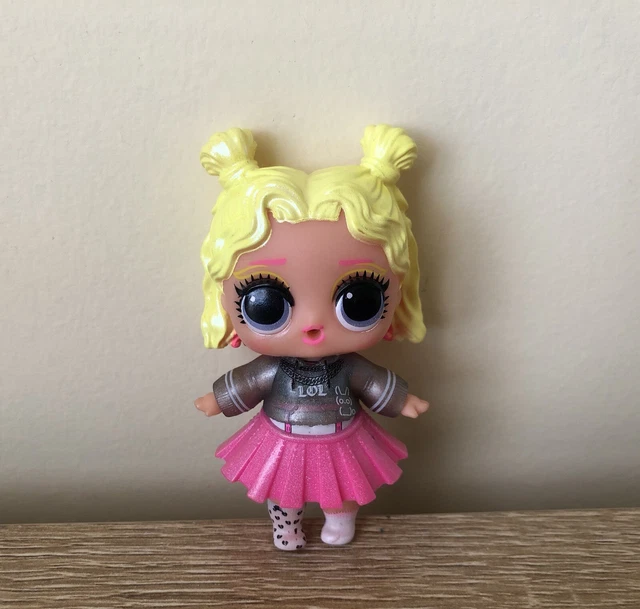 LOL SURPRISE DOLLS Tech B.B. Present Surprise Series 3 replacement toy ...