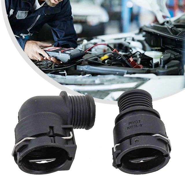 GOOD CONSTRUCTION 95089364 95316518 Coolant Flow Fitting Wear Resistant ...