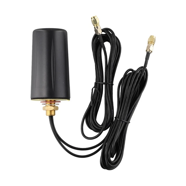 5G/4G LTE OUTDOOR Broadband Mobile Antenna Vehicle External Antenna SMA ...