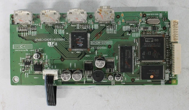 HDMI BOARD FOR Onkyo TX-SR307 Home Theatre AV Receiver ...