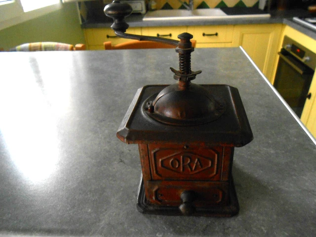 ANCIEN MOULIN A Cafe "Ora"-00 EUR 15,00 - PicClick FR