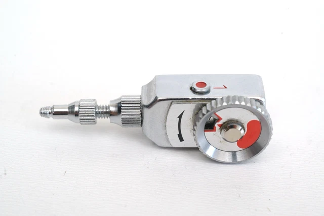 VINTAGE ARROW MECHANICAL Camera Self Timer. Working £10.00 - PicClick UK