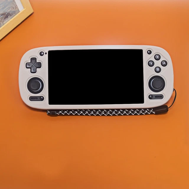 FOR RETROID POCKET 5 Protective Case in Silicone with Comfortable Grip ...