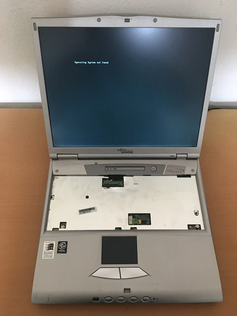 FUJITSU SIEMENS LIFEBOOK C-Series EUR 1,00 - PicClick FR