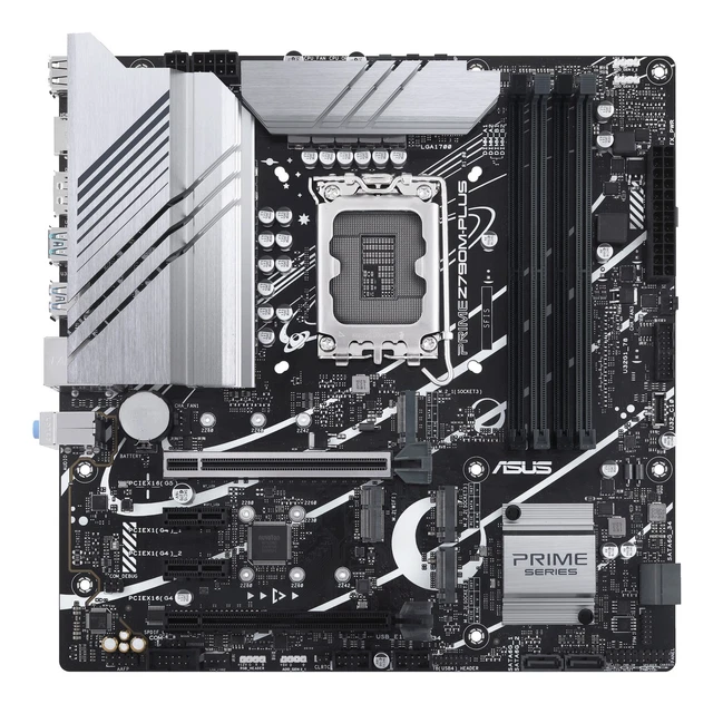 ASUS PRIME Z790M-PLUS Intel Z790 LGA 1700 micro ATX £284.93 - PicClick UK