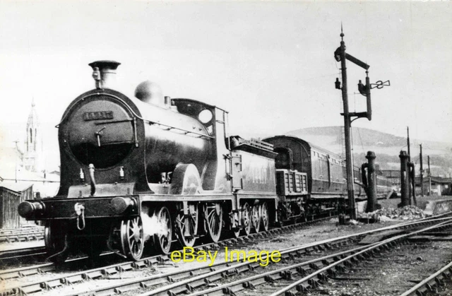 PHOTO RAILWAY EX GNR LNER C2 4-4-2 No 3250 passenger train c1930 EUR 5 ...