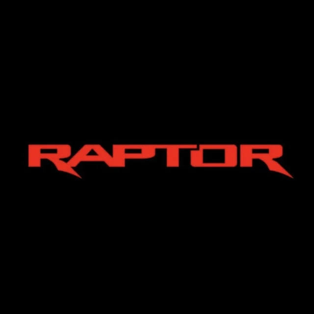 FORD RAPTOR LOGO vinyl sticker £6.29 - PicClick UK