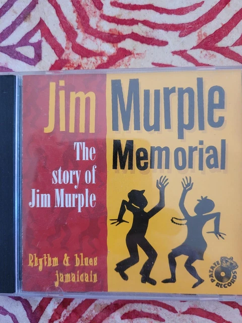 CD JIM MURPLE Memorial The story of Jim Murple live VG + EUR 4,00 ...