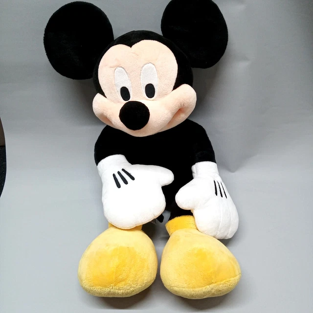 LARGE 24& MICKEY Mouse Plush Toy from The Disney Store, Has Lost His ...