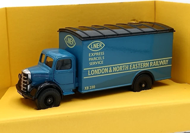 CORGI BEDFORD O Series Van Diecast Model LNER Railway D822/11 d £6.49 ...