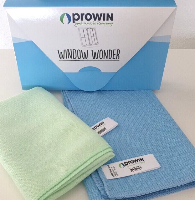 PROWIN WINDOW Wonder-Set+Geschenkkarton**NEU*Sendungsverfolgung** EUR ...