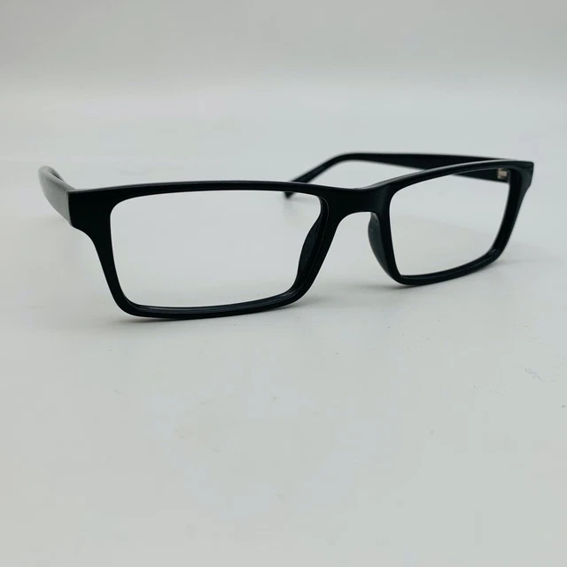 SPECSAVERS EYEGLASSES GREY SQUARE glasses frame MOD: MONKFISH SUN RX ...
