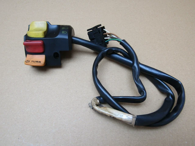 BMW R1100GS 1995 41,771 miles left handlebar switchgear (7062) £49.00 ...