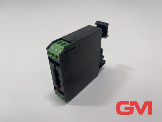 MURR ELEKTRONIK RELÈ uscita RMI 24 V AC/DC relè uscita 51600 IN:24 V ...