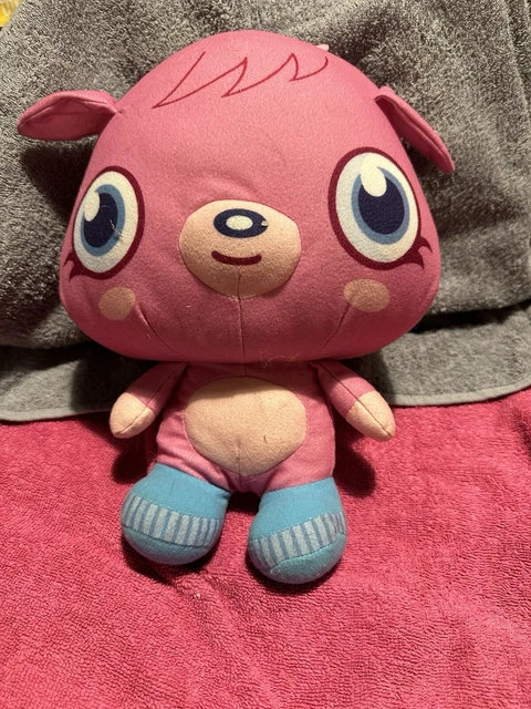 MOSHI MONSTER LARGE Poppet Soft Plush Children’s Toy £9.95 - PicClick UK