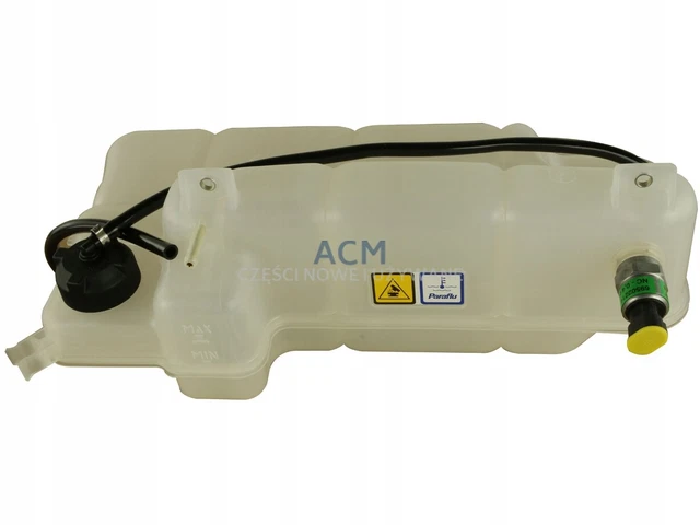 VASE D`EXPANSION, LIQUIDE De Refroidissement Iveco Daily 06> 2.3Jtd EUR ...