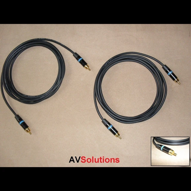 NON-BANG & OLUFSEN B&O Amplifier to BeoLab Speakers RCA LINE IN ...