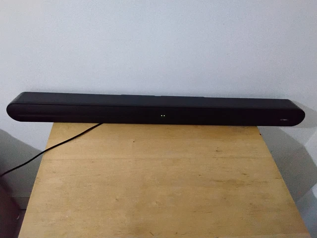 HEYMELL 150W CLEAR Voice Sound Bar for TV, 2.1Ch Bluetooth Soundbar for ...