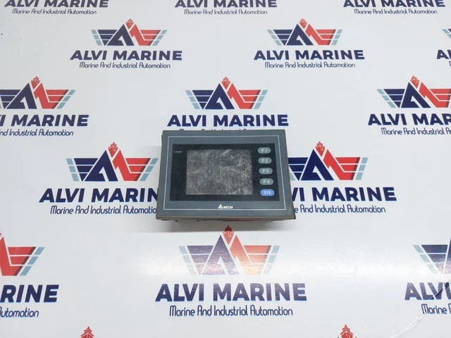 DELTA DOP-AS35THTD HUMAN Machine Interface £98.80 - PicClick UK