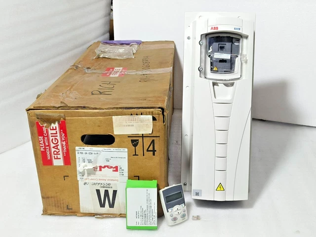 ABB ACX550-U0-023A-4 11KW 15HP 3PH 380-480VAC 23A AC Variable Frequency ...