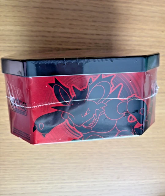 POKEMON TCG DESTINED Rivals Team Rocket Mewtwo Ex Tin NEW/SEALED £42.28 ...