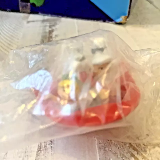 JETSONS SPACE SHIP PVC Figure 1990 Applause Elroy Judy Astro $14.99 ...