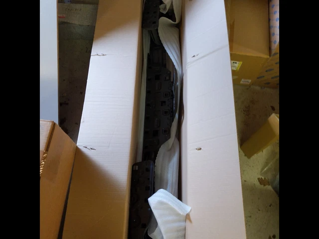 NEW GENUINE TOYOTA hilux rear bumper subassembly 520230k061 £250.00 ...