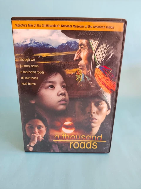 A THOUSAND ROADS (DVD, 2005) Smithsonian National Museum of American ...