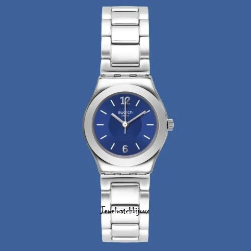 MONTRE SWATCH IRONY Lady Littlesteel yss331g EUR 108,33 - PicClick FR