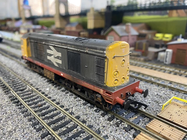 BACHMANN CLASS 20 DCC Sound Rail freight With Indicator Discs £135.00 ...