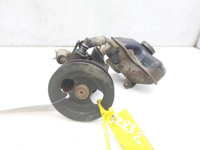 MB501385 POMPE DE direction pour MITSUBISHI MONTERO CANVAS TOP 1986 ...