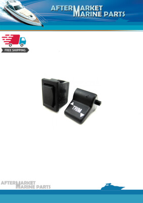 VOLVO PENTA ORIGINAL Recortar Control Interruptor Reemplaza Parte ...