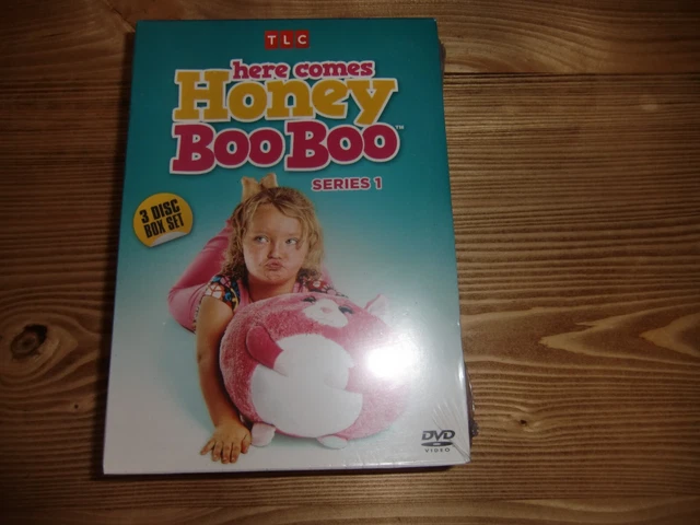 HERE COMES HONEY Boo Boo Series 1 DVD Box Set Rare New & Sealed £12.99 ...