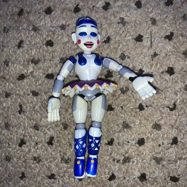 FIVE NIGHTS AT FREDDY’S - Ballora action figure - Official FUNKO £14.99 ...
