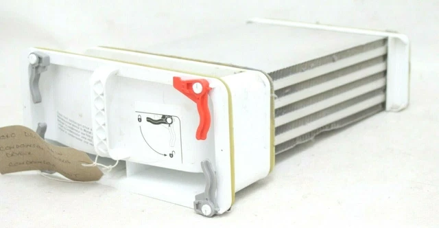 BEKO CONDENSER TUMBLE Dryer Heat Exchanger Condenser Assembly DRCS76W £ ...