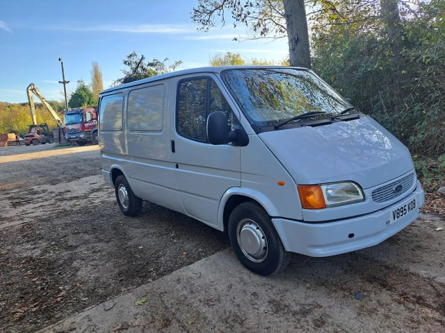 FORD TRANSIT EX BT Van 120 Swb 1999 £6,500.00 - PicClick UK
