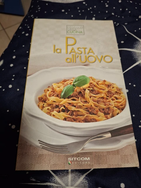 I COLORI DELLA cucina - la pasta all'uovo EUR 9,00 - PicClick IT