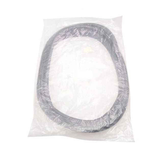 TRUNK LID WEATHERSTRIP Rubber Fits Mercedes Benz W126 300SE 300SEL ...