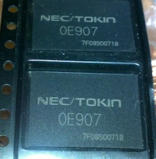 5 PZ IC Nec Qfn Oe907 0E907 EUR 12,79 - PicClick IT