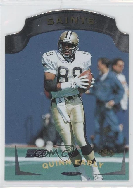 1996 CLASSIC PRO Line III DC Quinn Early #49 EUR 1,13 - PicClick FR