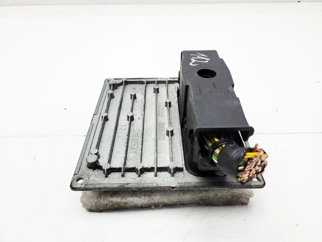 FORD FIESTA MK6 Engine Control Module Ecu 1.4 Petrol 2006 102-121 £19. ...